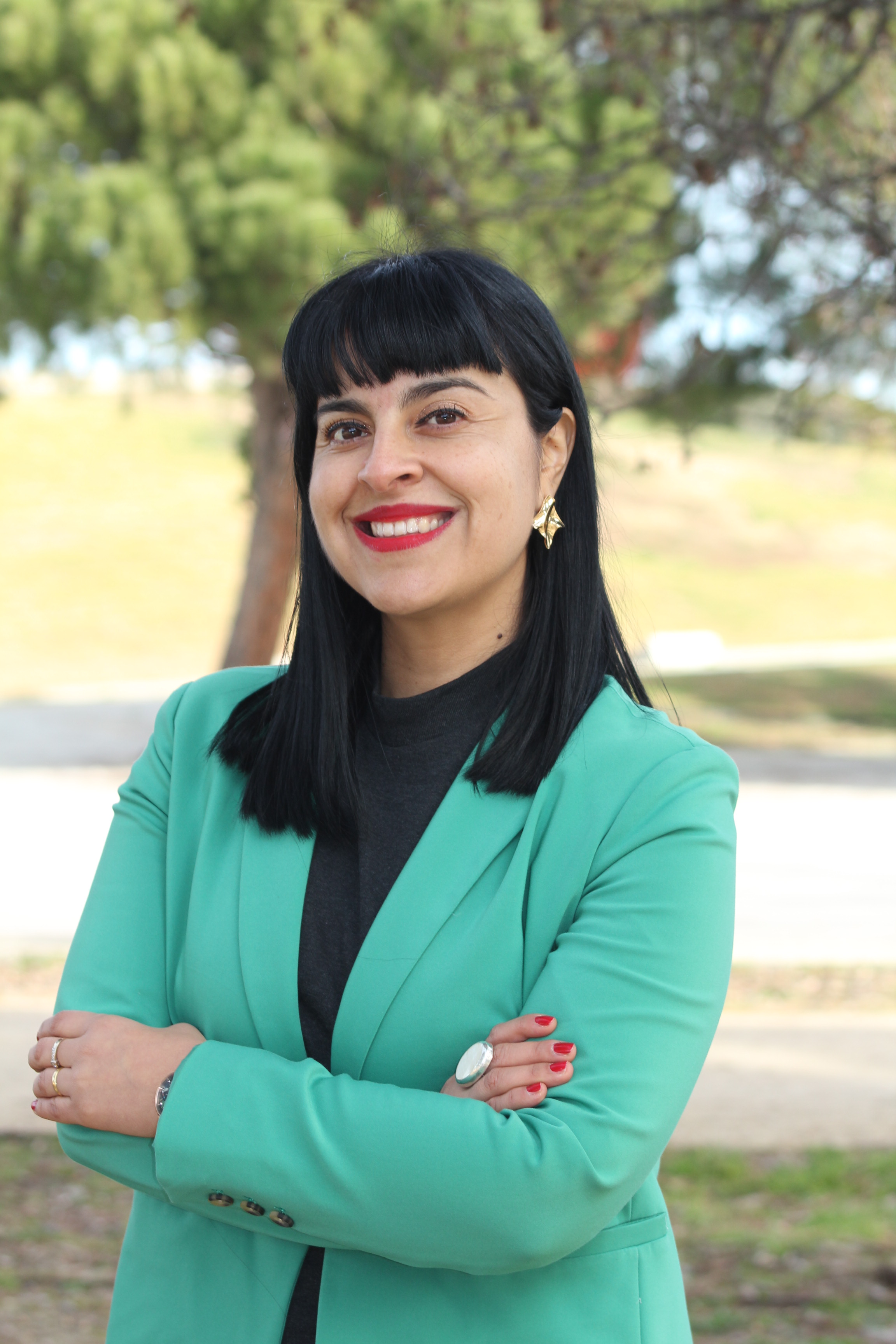 Doctora Haylen Perines Véliz – Profesora Acreditada como Contratada ...